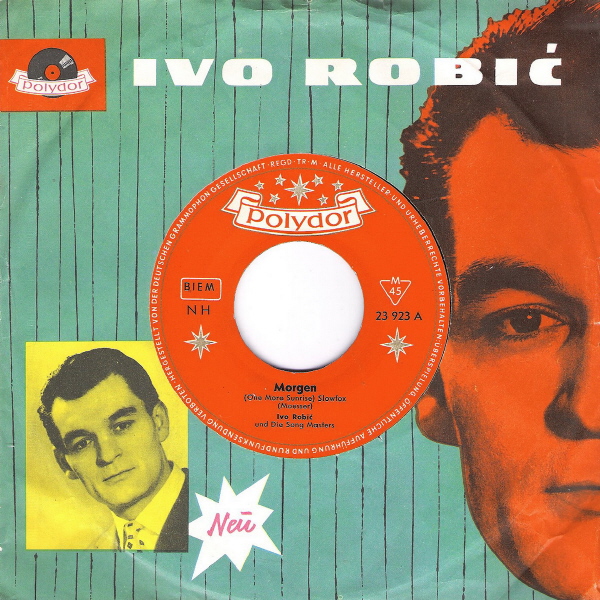Ivo Robić Albums: songs, discography, biography, and listening guide ...