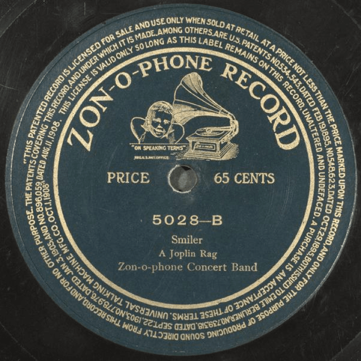 Zon-o-Phone Concert Band Albums: songs, discography, biography, and ...