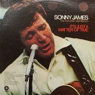 It's Just a Matter of Time by Sonny James (Album): Reviews, Ratings ...