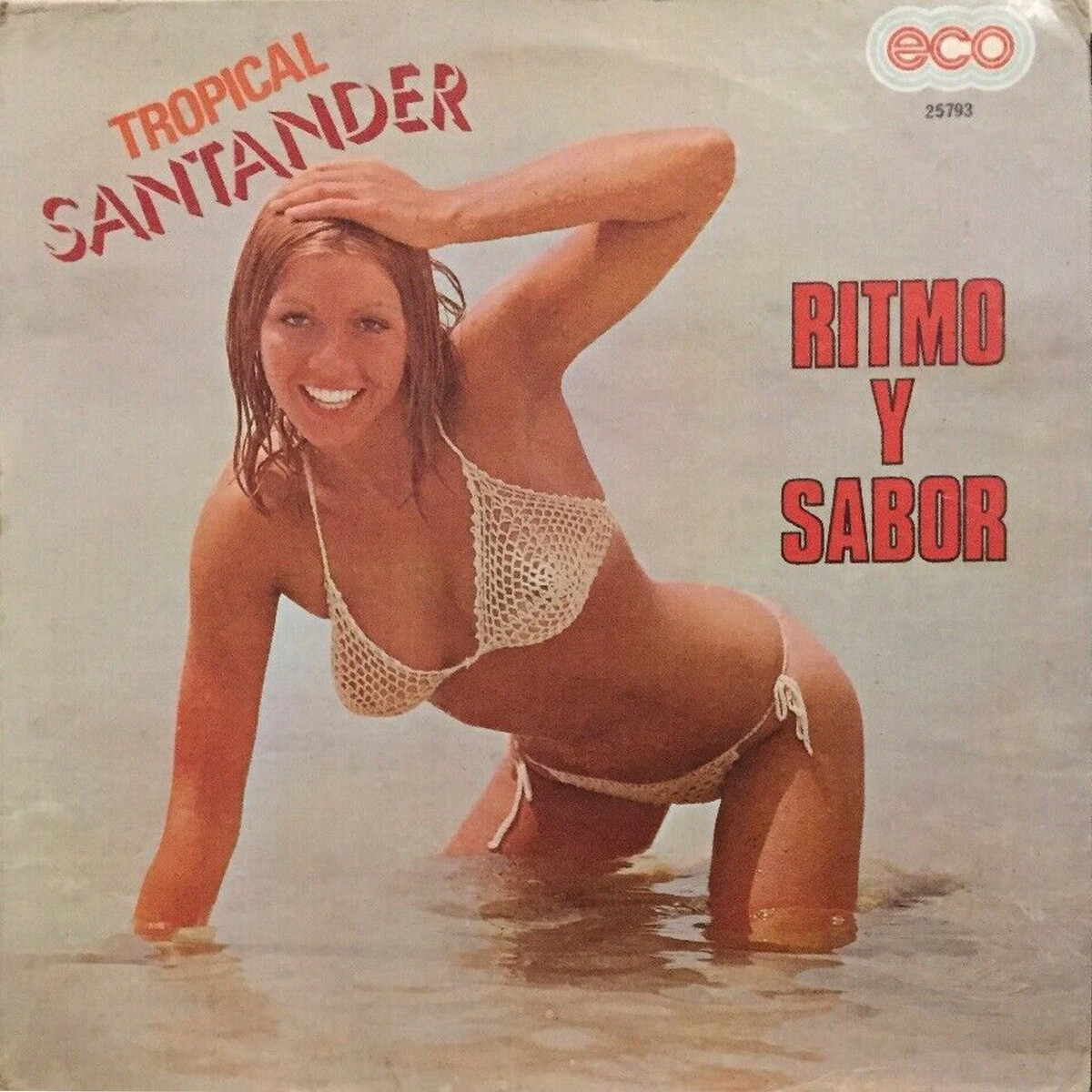 Ritmo y sabor by Tropical Santander (Album; ECO; 25793): Reviews, Ratings, Credits, Song list ...