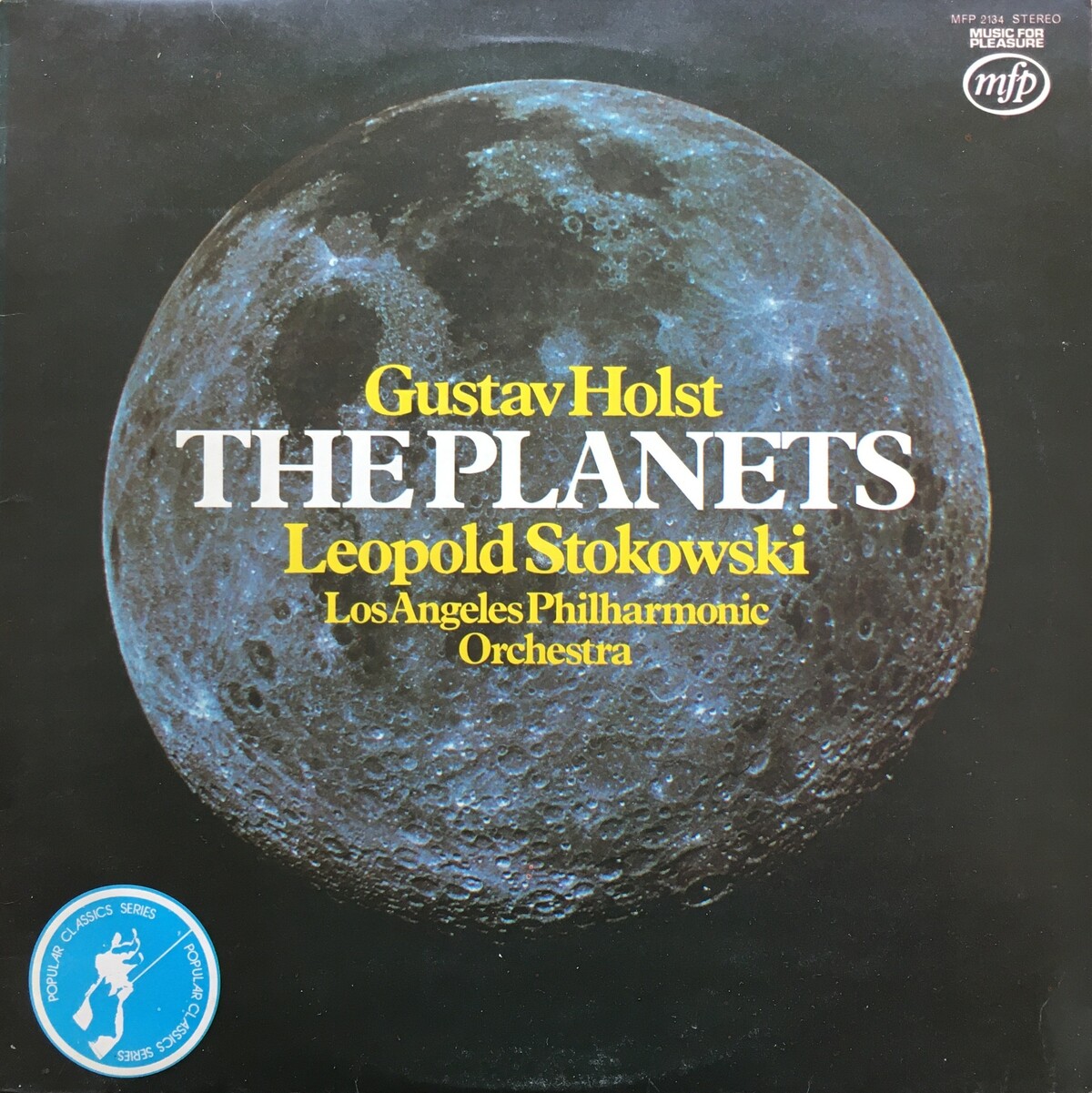 The Planets by Los Angeles Philharmonic Orchestra / Women's Voices of ...