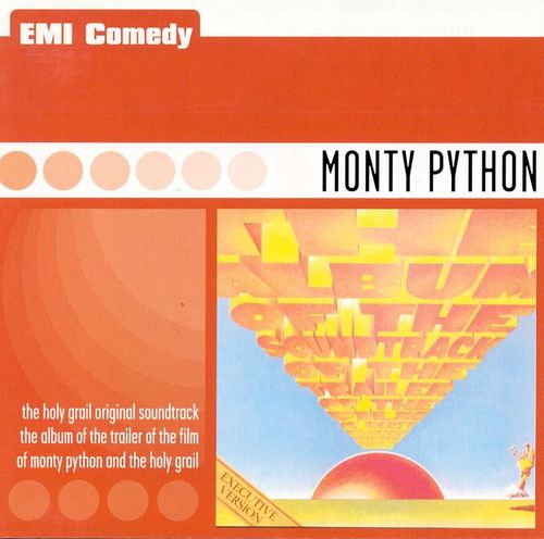 The Album of the Soundtrack of the Trailer of the Film of Monty Python ...