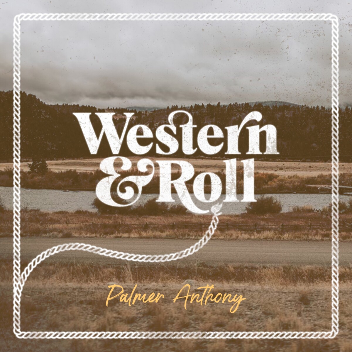 Western & Roll by Palmer Anthony (Album): Reviews, Ratings, Credits, Song list - Rate Your Music