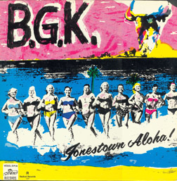 B.G.K. Albums: songs, discography, biography, and listening guide ...