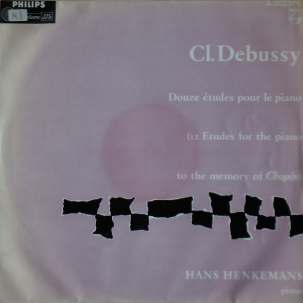 Douze études pour le piano (12 Etudes for the Piano to the Memory of ...