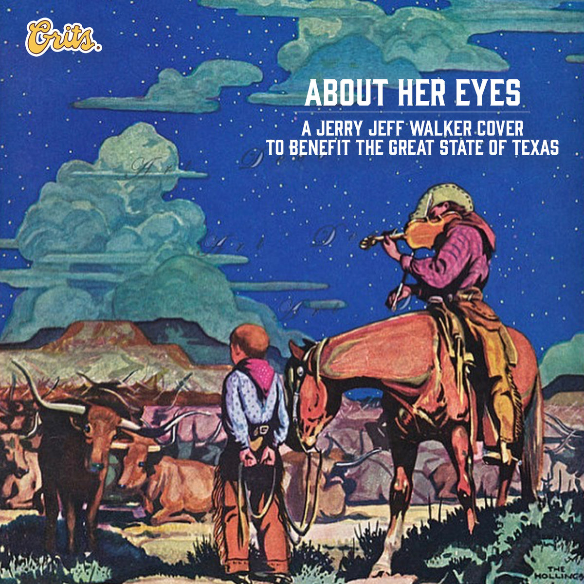 About Her Eyes by GRITS. (Single): Reviews, Ratings, Credits, Song list ...