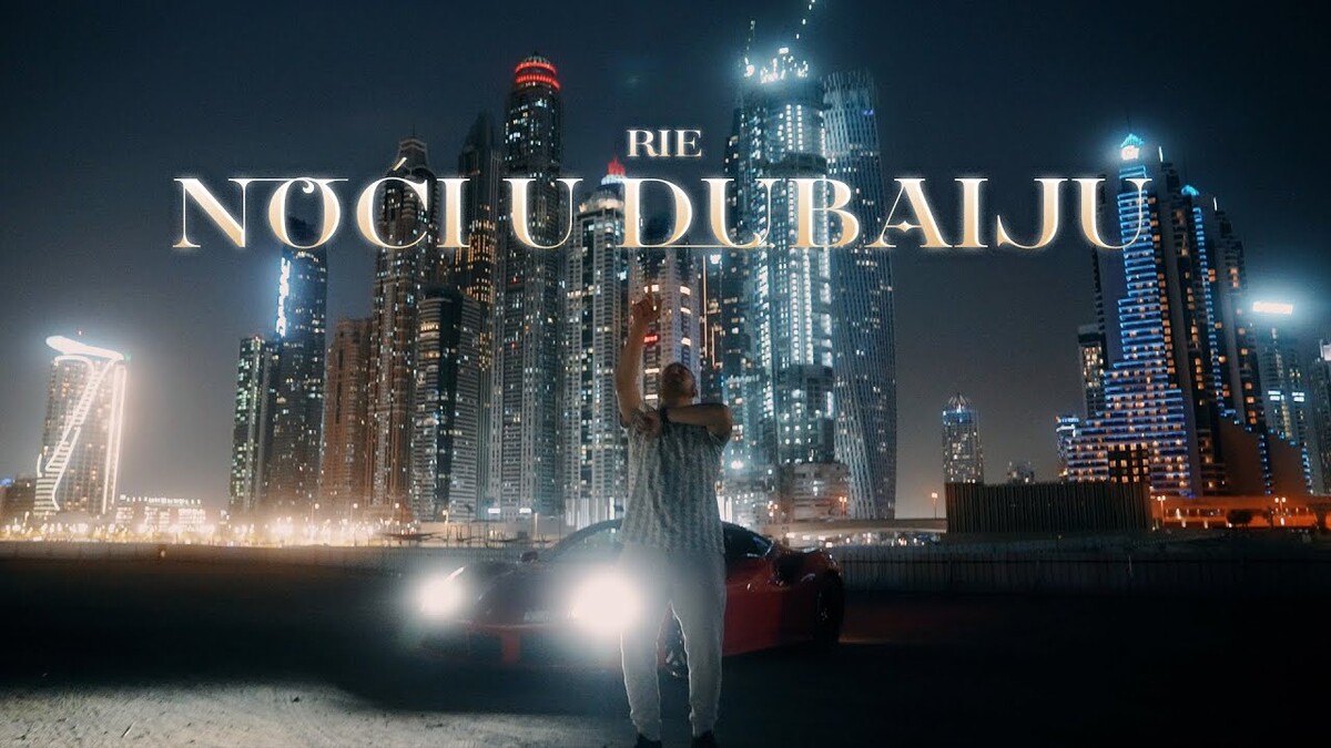Noći u Dubaiju by Rie (Music video): Reviews, Ratings, Credits, Song list - Rate Your Music