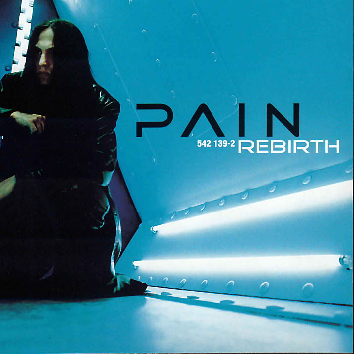 Rebirth by Pain (Album, Industrial Metal): Reviews, Ratings, Credits ...