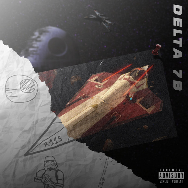 Delta-7B by R115 (Mixtape, French Hip Hop): Reviews, Ratings, Credits ...