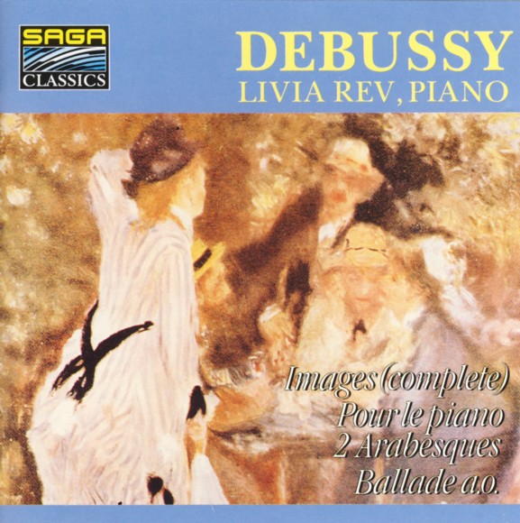Piano Works Vol. 2 by Lívia Rév (Album, Impressionism): Reviews ...