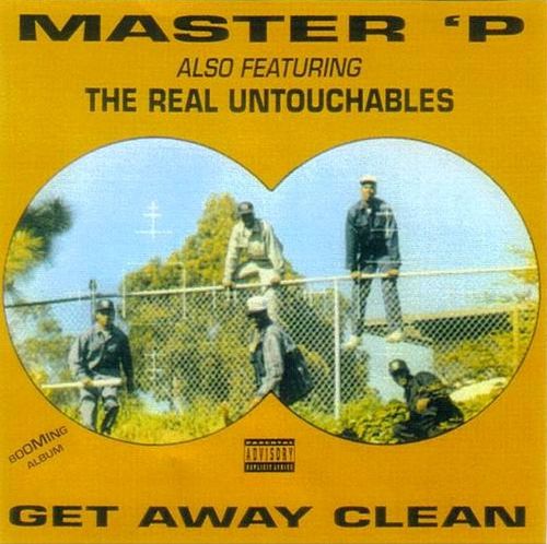 Get Away Clean by Master 'P (Album, Gangsta Rap): Reviews, Ratings, Credits, Song list - Rate ...