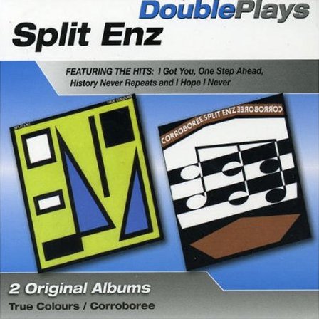 True Colours / Corroboree by Split Enz (Compilation): Reviews, Ratings, Credits, Song list ...