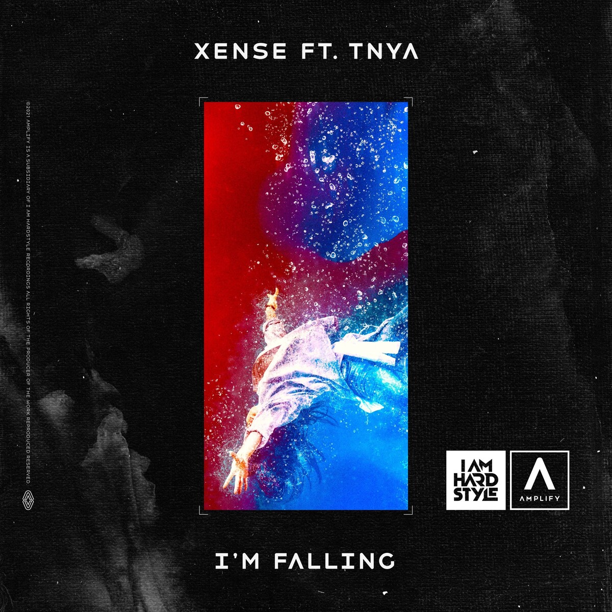 I'm Falling by Xense (Single): Reviews, Ratings, Credits, Song list ...