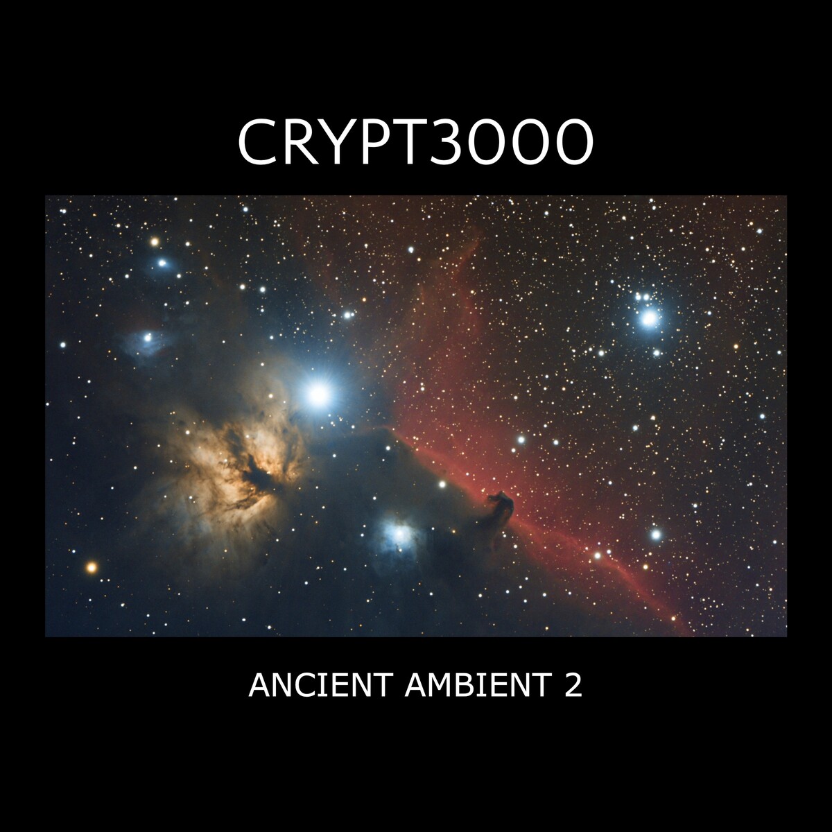 Ancient Ambient 2 by Crypt 3000 (EP): Reviews, Ratings, Credits, Song ...
