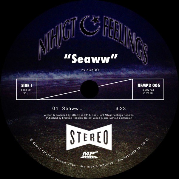 Seaww by oOoOO (Single, Witch House): Reviews, Ratings, Credits, Song ...