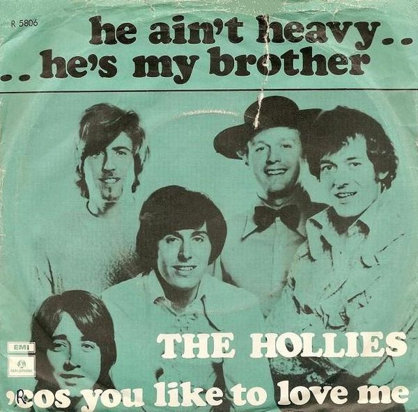 He Ain't Heavy...He's My Brother / 'Cos You Like to Love Me by The ...