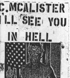 I'll See You in Hell by Charlie McAlister (Album, Avant-Folk): Reviews ...