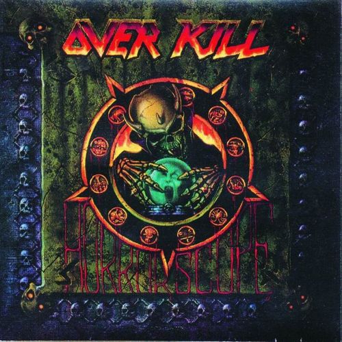 Horrorscope by Overkill (Album; Atlantic; AMCY-287): Reviews, Ratings ...