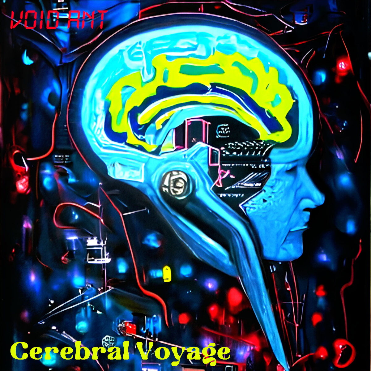 Cerebral Voyage by Void Ant (Album): Reviews, Ratings, Credits, Song ...