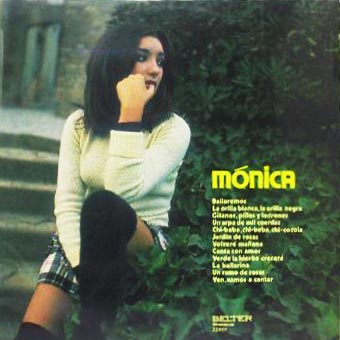 Mónica Albums: songs, discography, biography, and listening guide ...