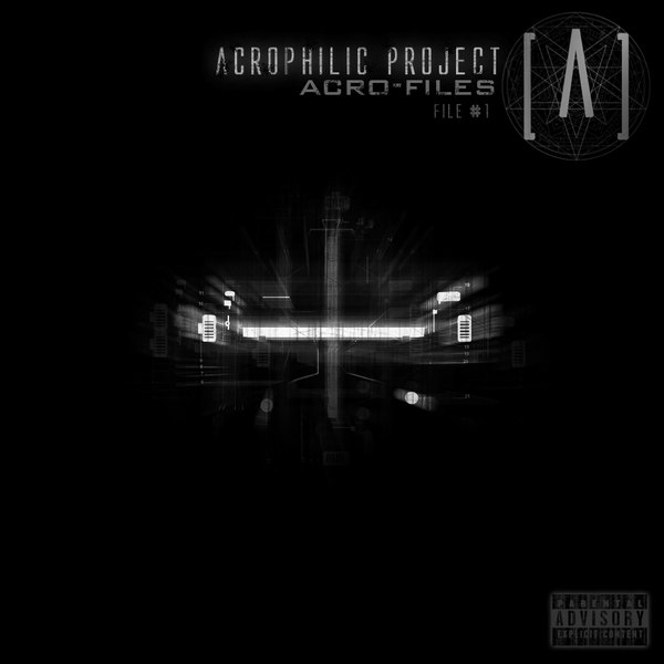 Acro-Files (File #1) by Acrophilic Project (EP, Aggrotech): Reviews ...