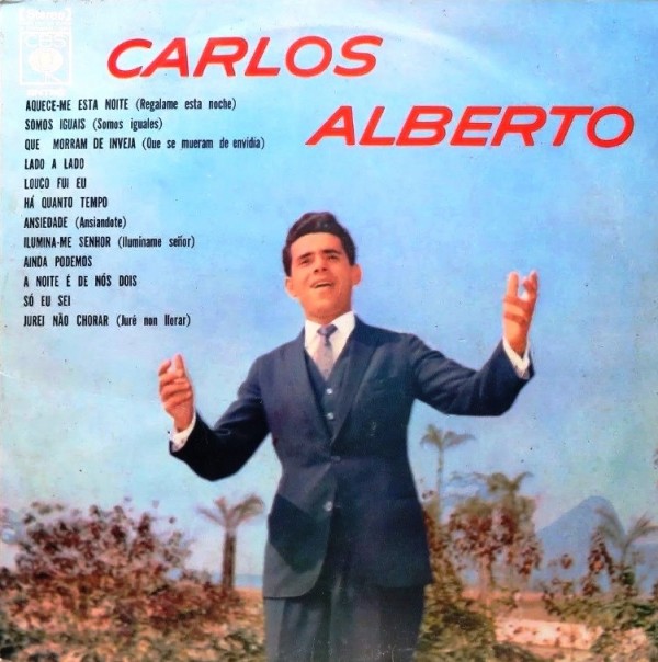 Carlos Alberto by Carlos Alberto (Album): Reviews, Ratings, Credits ...