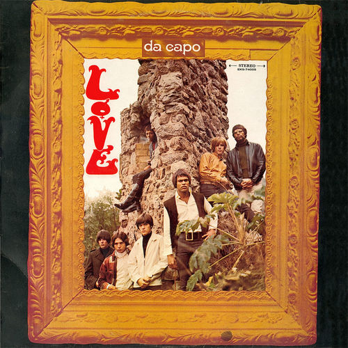 Da Capo by Love (Album; Elektra; K 42011): Reviews, Ratings, Credits ...