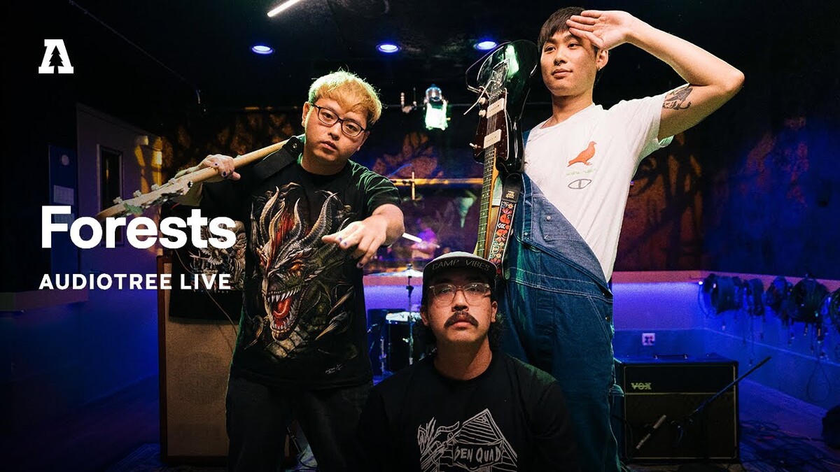 Forests on Audiotree Live by Forests (Video, Emo): Reviews, Ratings ...