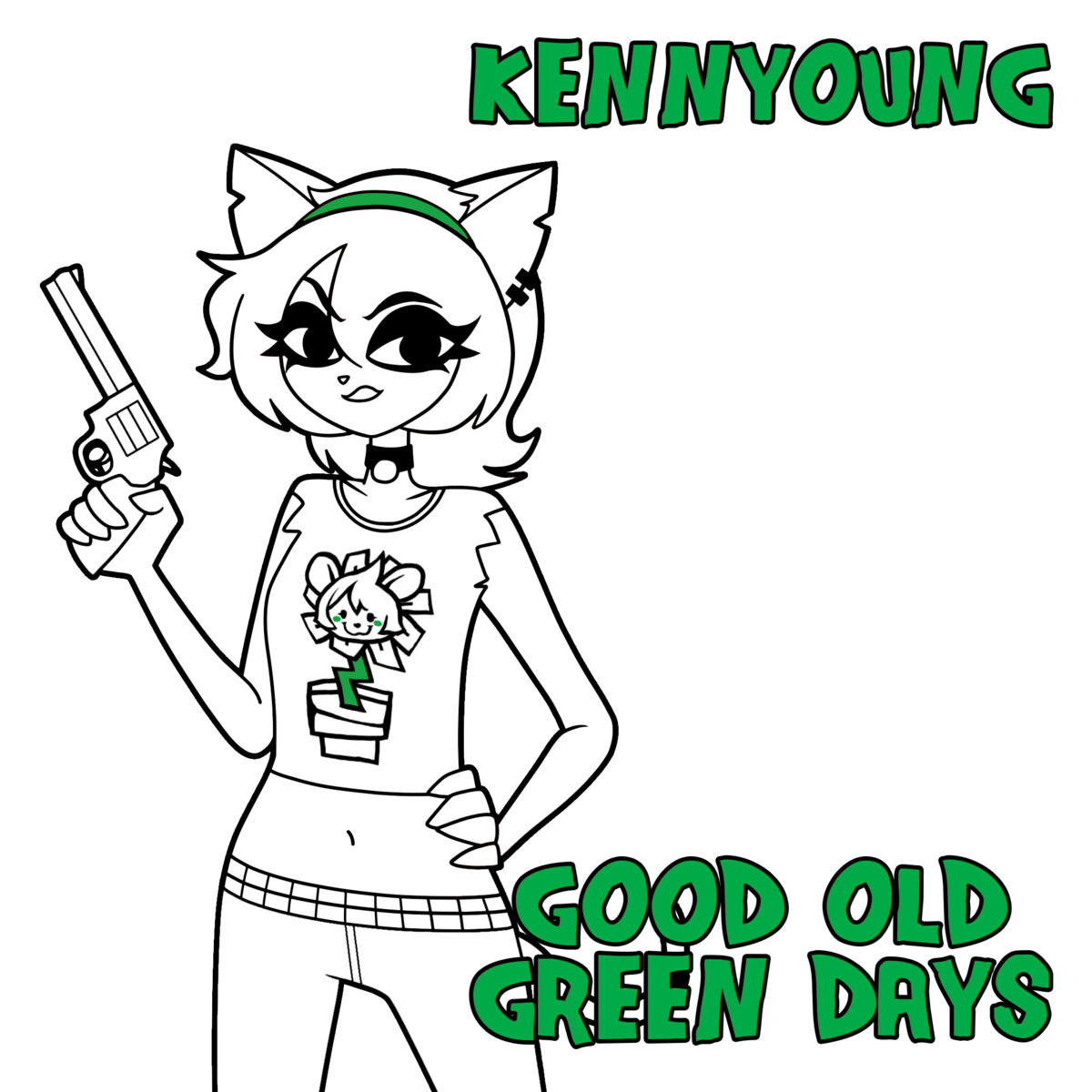 Good Old Green Days by Kennyoung (Single): Reviews, Ratings, Credits ...