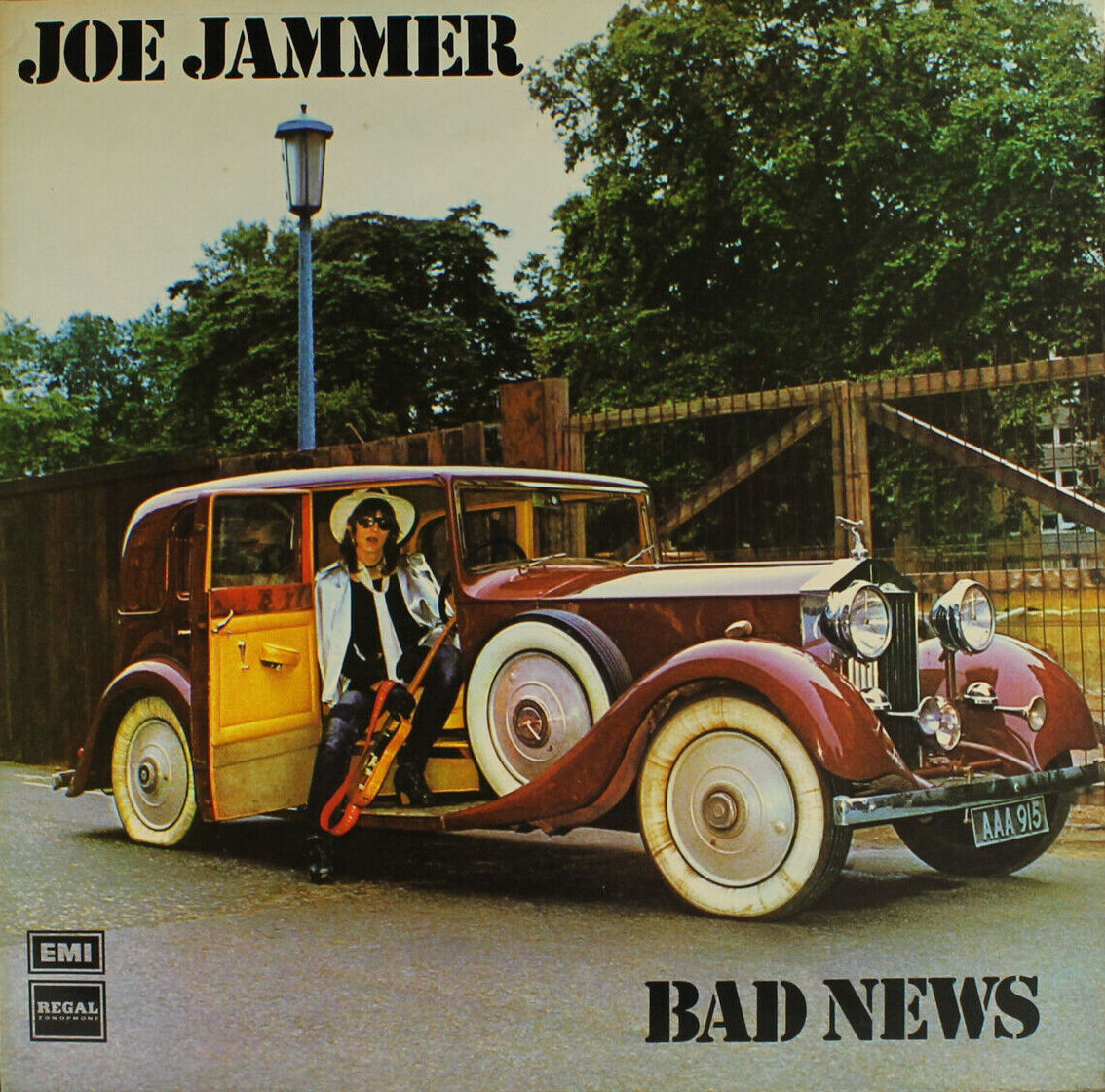 Joe Jammer Albums: songs, discography, biography, and listening guide ...