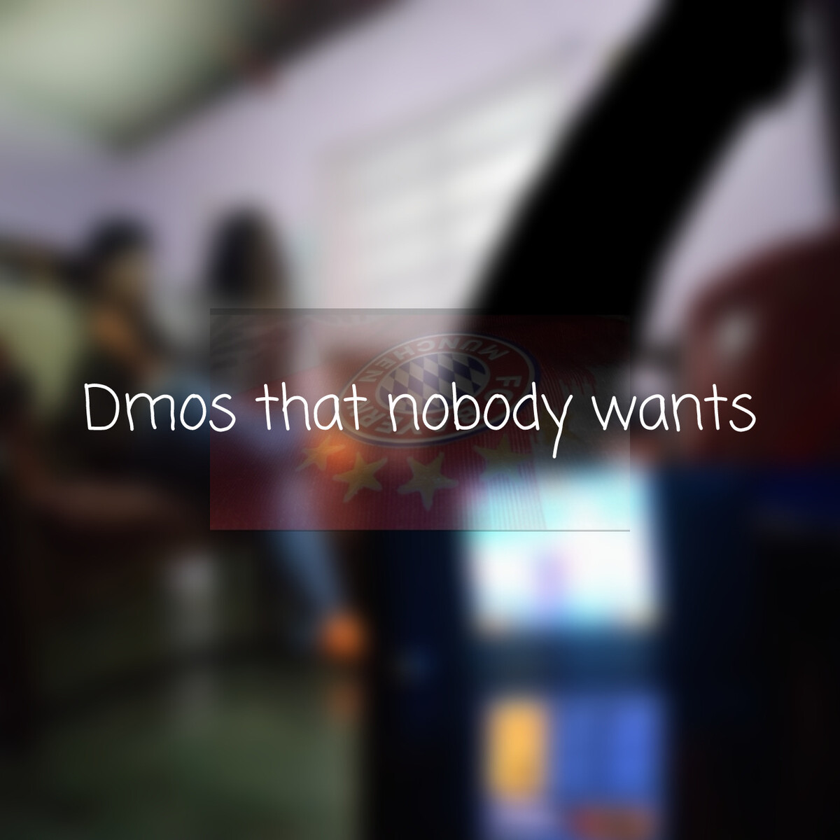 Dmos that Nobody Wants / (Real) Matu Koru II by MoYi / Young Denky ...