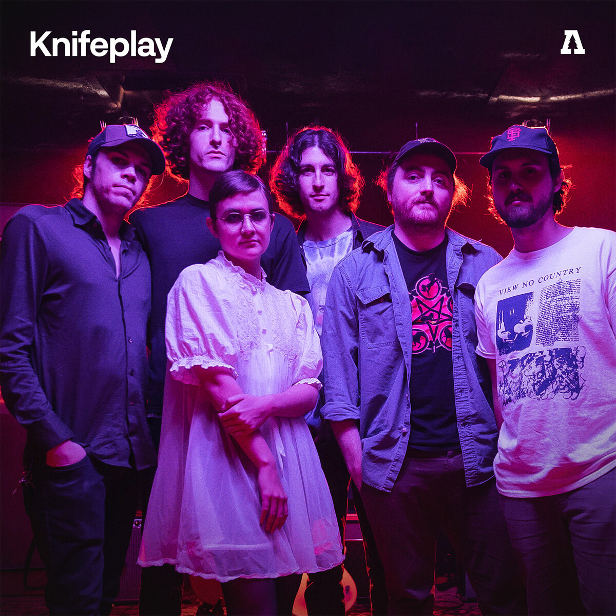 Knifeplay on Audiotree Live by Knifeplay (Additional release, Shoegaze): Reviews, Ratings ...