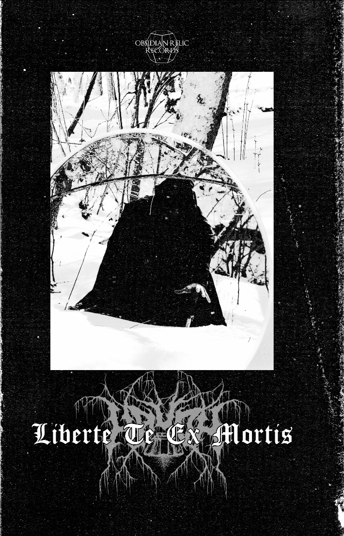 Liberate te ex mortis by Haudh (Album; Obsidian Relic): Reviews ...