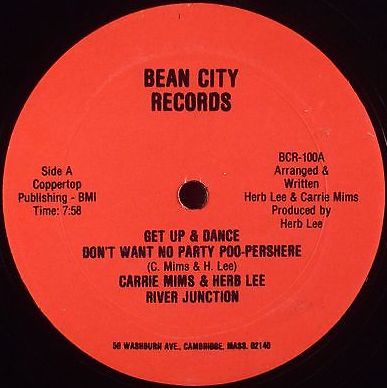 Carrie Mims & Herb Lee River Junction Albums: songs, discography ...