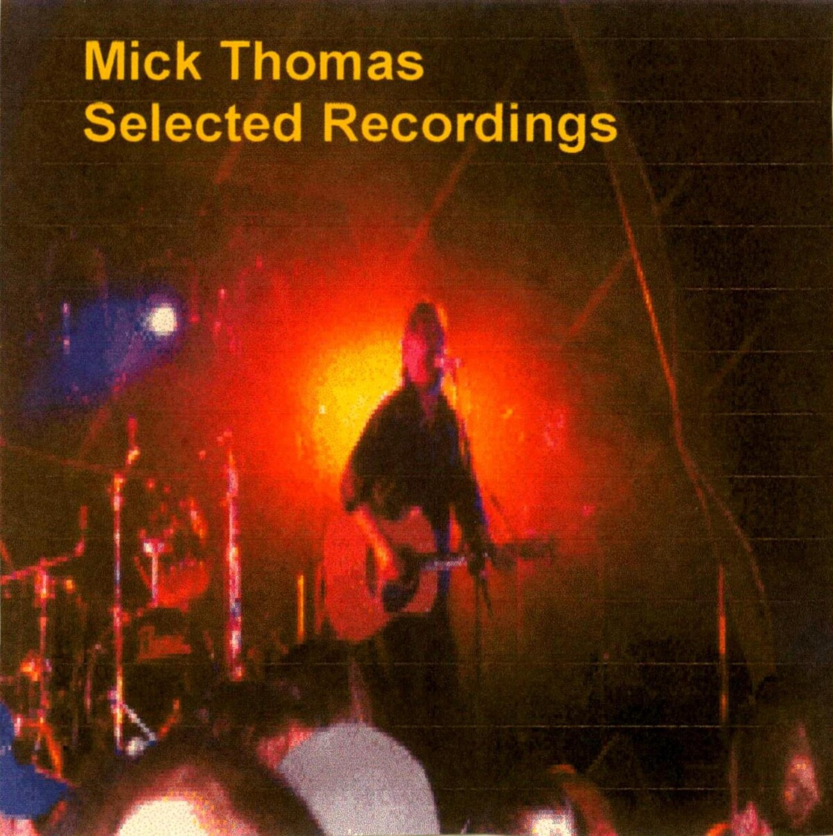 Selected Recordings by Mick Thomas (Bootleg, Pub Rock): Reviews ...