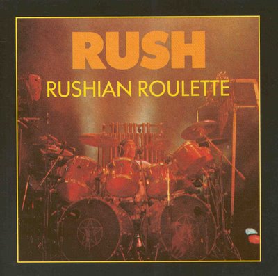 Rushian Roulette by Rush (Bootleg): Reviews, Ratings, Credits, Song ...