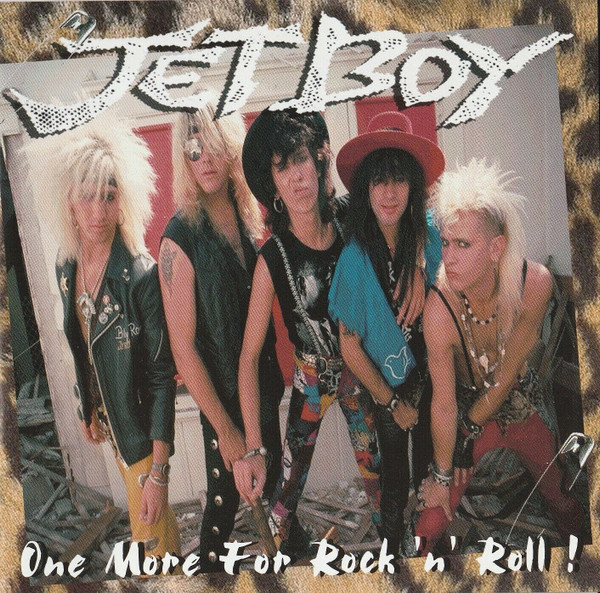 One More for Rock 'n' Roll by Jetboy (Additional release, Hard Rock): Reviews, Ratings, Credits ...