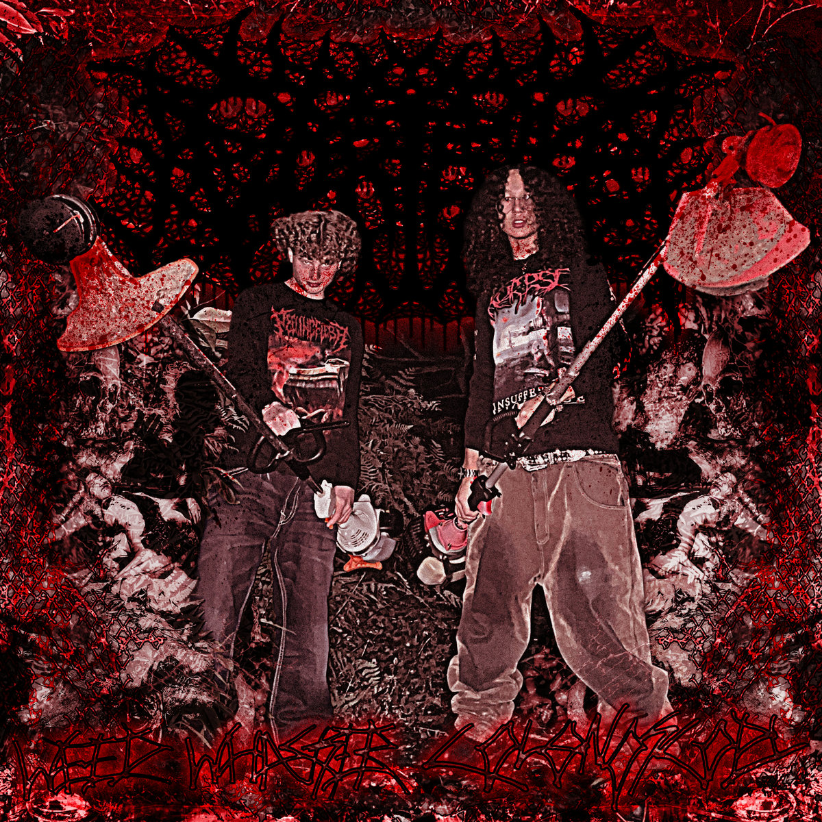 Esoteric Grindcore mixtapes of 2024 - Rate Your Music