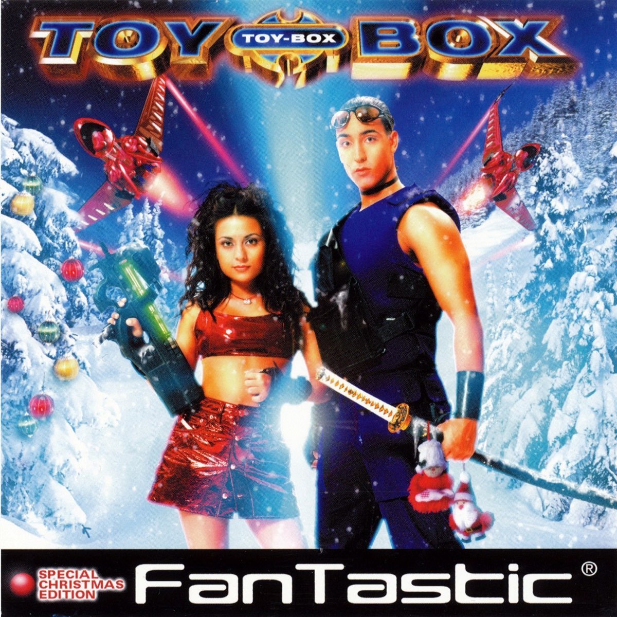 Fantastic by Toy-Box (Album; Edel; 0059272 ERE): Reviews, Ratings ...