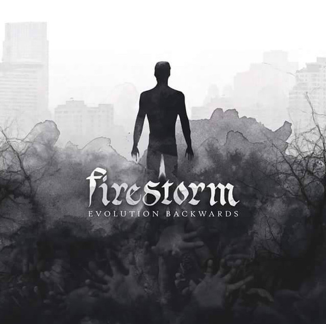 Evolution Backwards by Firestorm (Album): Reviews, Ratings, Credits ...