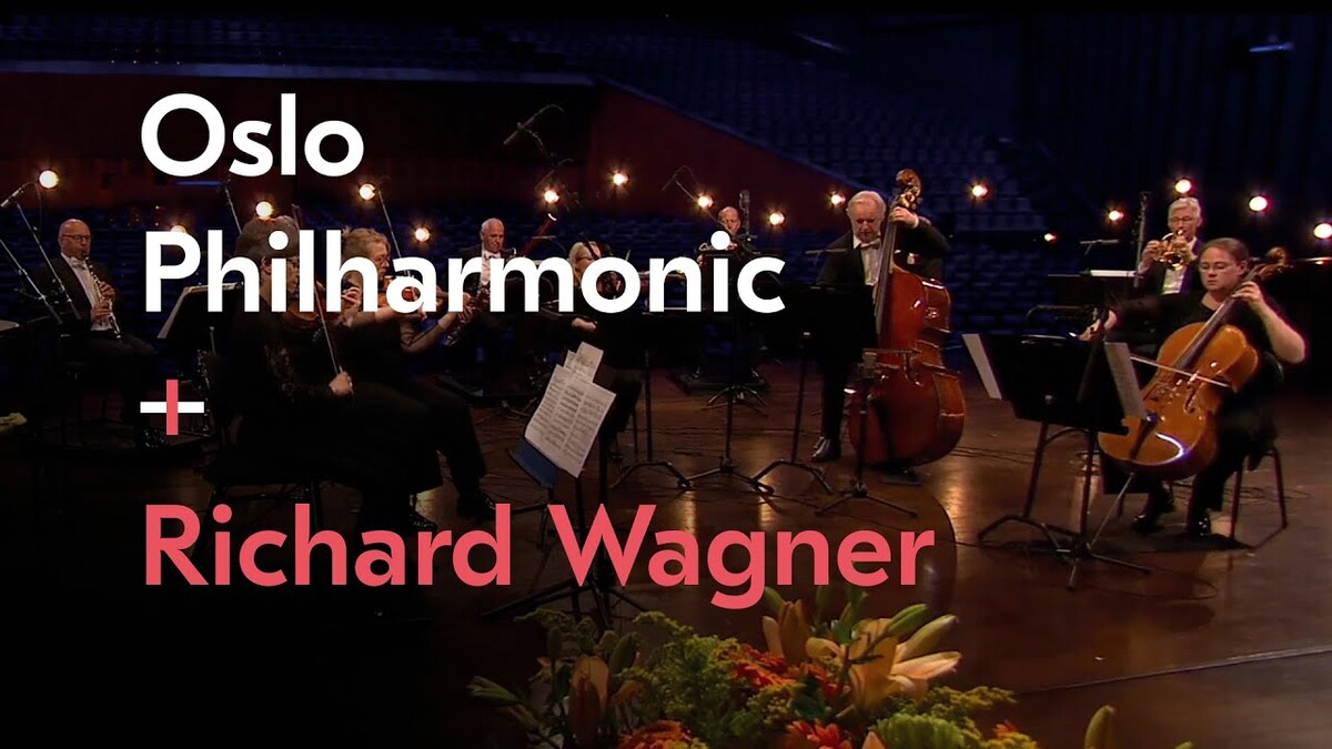 Siegfried Idyll by Oslo-Filharmonien / Elise Båtnes (Video, Romanticism ...