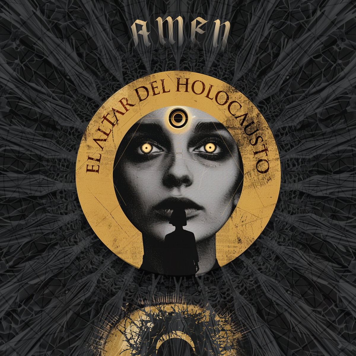 Amen by El Altar del Holocausto (Single, Post-Rock): Reviews, Ratings ...