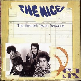 The Swedish Radio Sessions by The Nice (Album; Castle; 06076 81135-2): Reviews, Ratings, Credits ...