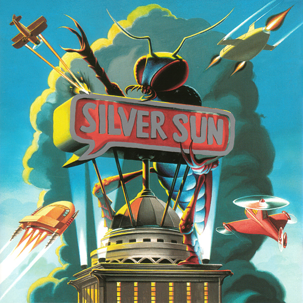 Silver Sun by Silver Sun (Album, Power Pop): Reviews, Ratings, Credits ...