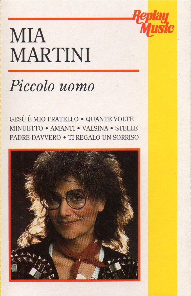 Piccolo uomo by Mia Martini (Compilation): Reviews, Ratings, Credits ...