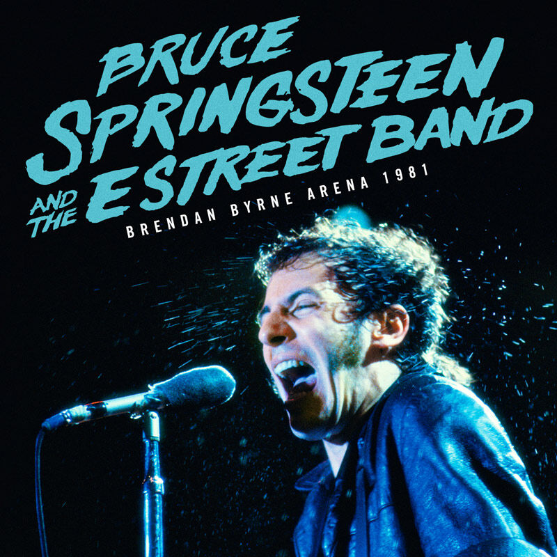 Brendan Byrne Arena 1981 by Bruce Springsteen and The E Street Band ...