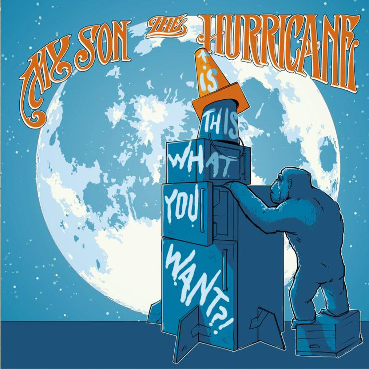 My Son the Hurricane Albums: songs, discography, biography, and ...