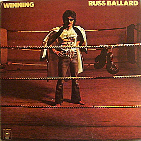 Winning by Russ Ballard (Album, Pop Rock): Reviews, Ratings, Credits ...