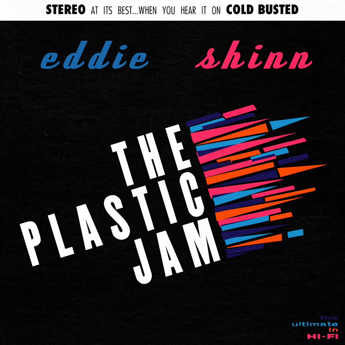 The Plastic Jam by Eddie Shinn (Album): Reviews, Ratings, Credits, Song ...