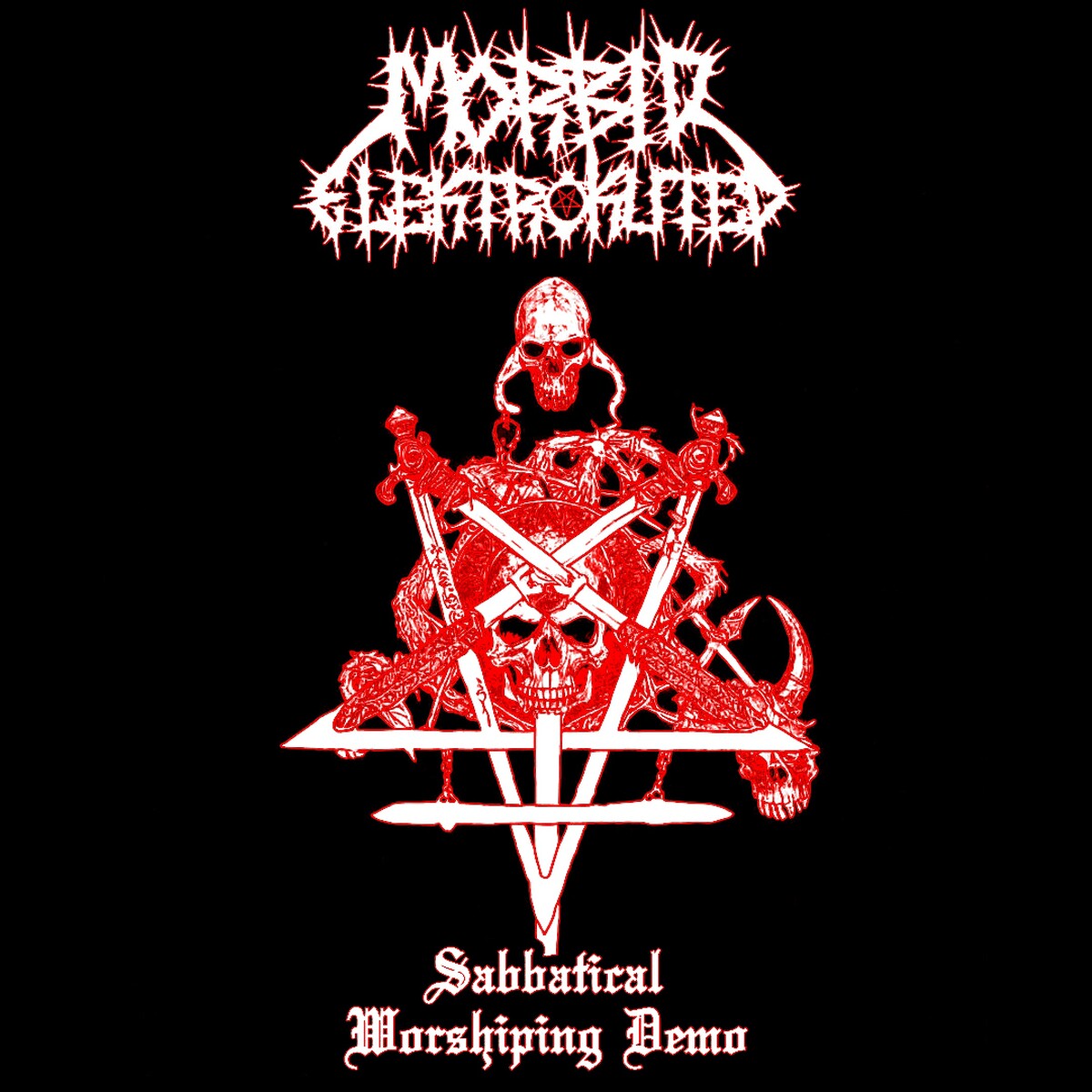 Sabbatical Worshiping Demo by Morbid Elektrokuted (Additional release ...